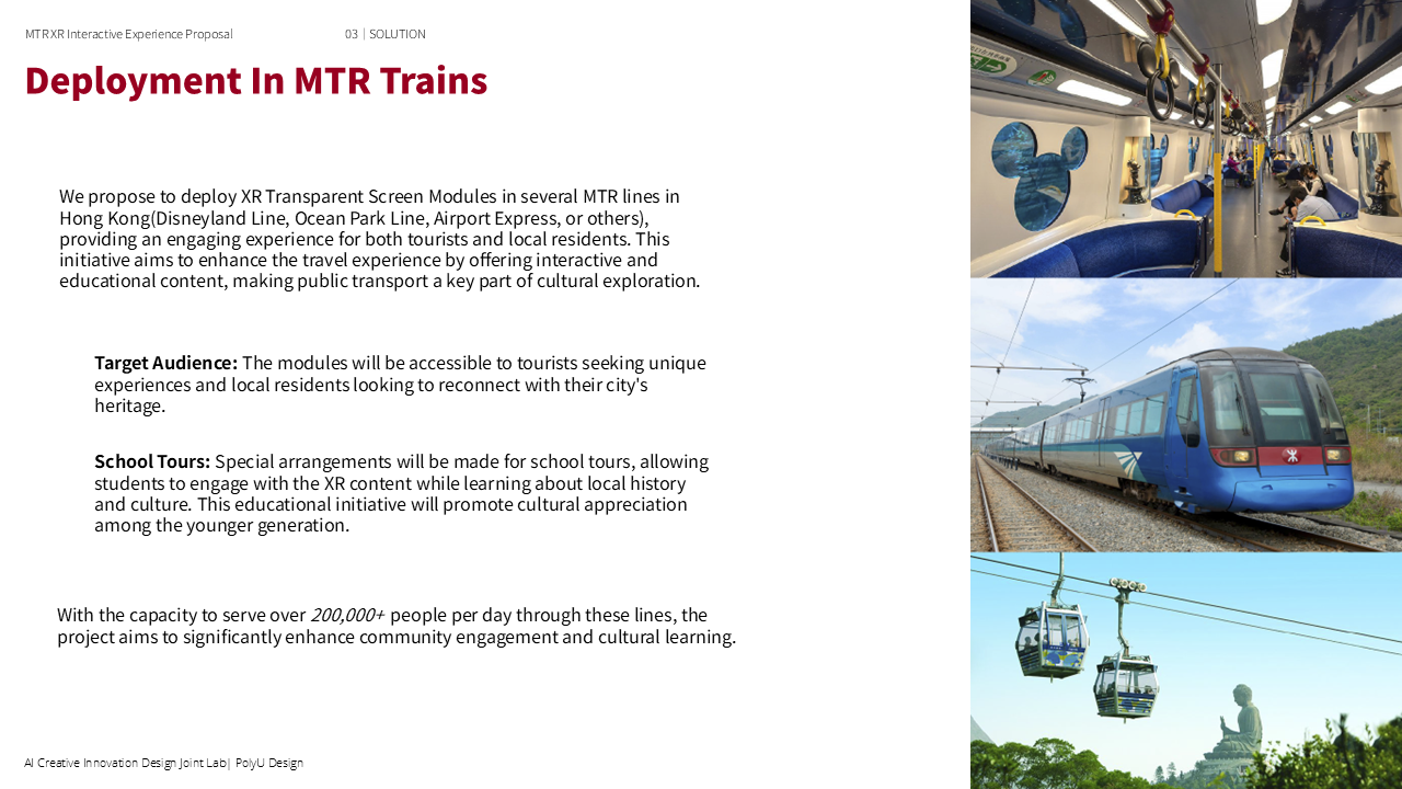 MTR-Proposal